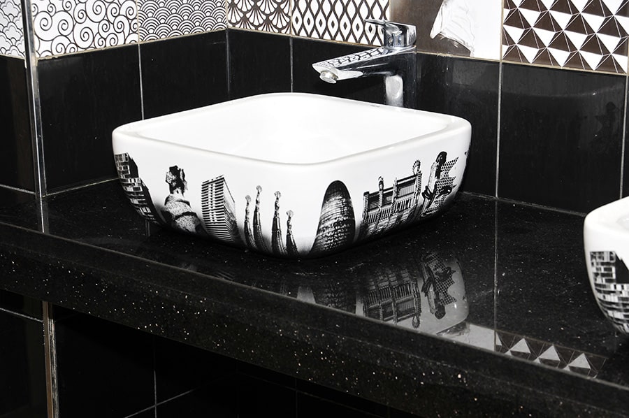 Noir galaxy | Mnihla Marbre,marbre tunisie,granite tunisie,marbrerie ...